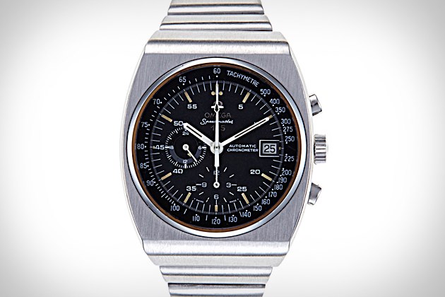 Omega Speedmaster 125 Watch | Uncrate
