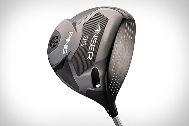 Ping Anser Adjustable Driver | Uncrate