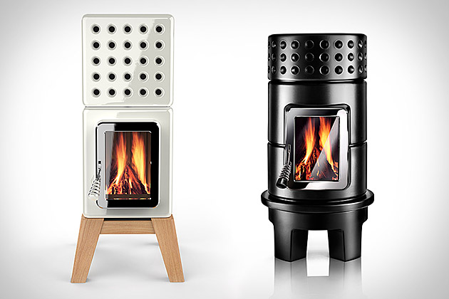 Stack Stoves | Uncrate