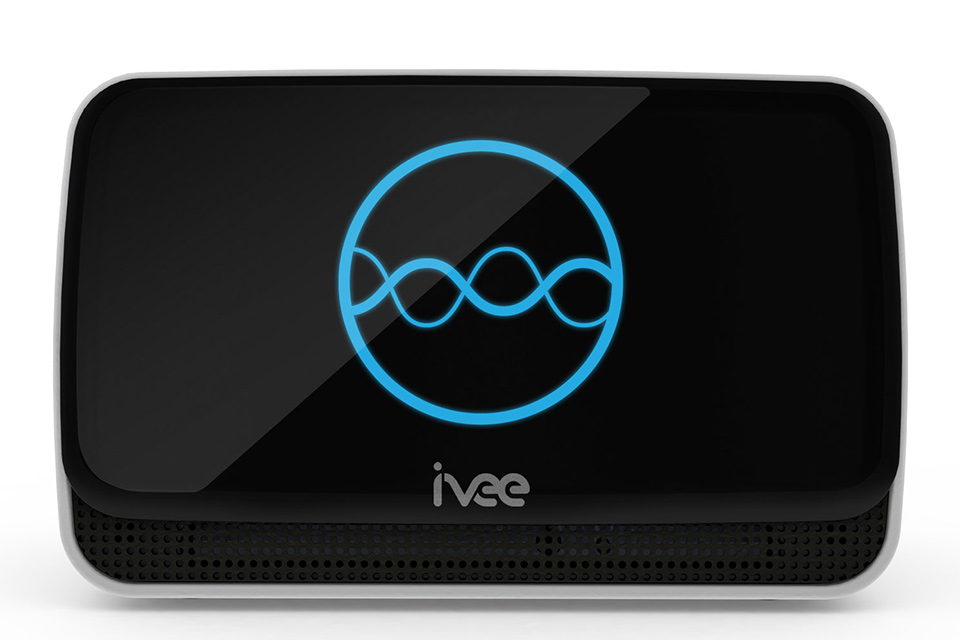 Ivee Voice-Activated Assistant | Uncrate Ivee Voice-Activated Assistant | Uncrate