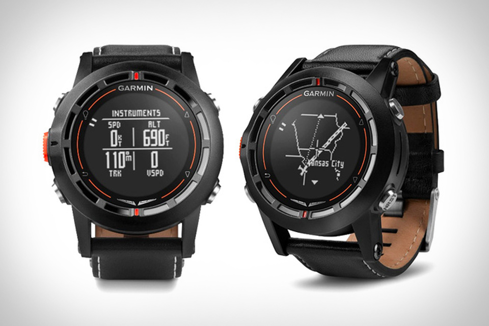 Garmin D2 Pilot Watch | Uncrate