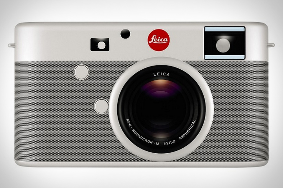 Leica M RED Camera | Uncrate