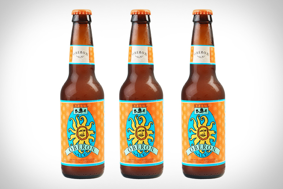 Bell's Oberon Ale | Uncrate