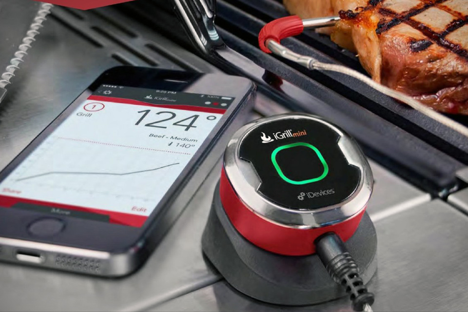 iGrill Mini | Uncrate