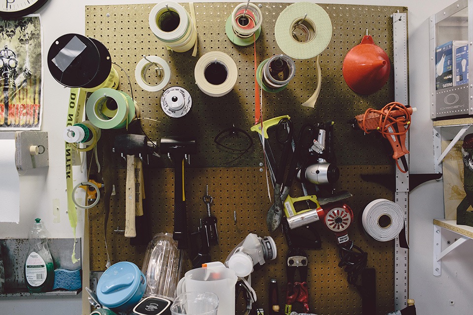 Process: Oakley | Uncrate