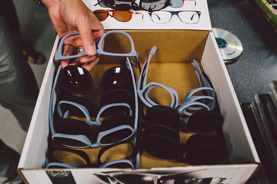 Process: Oakley | Uncrate