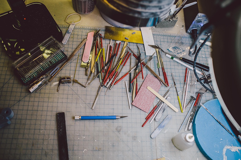 Process: Oakley | Uncrate