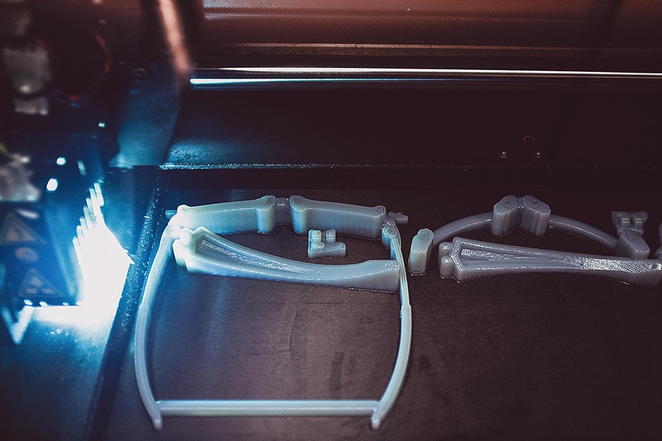 Process: Oakley | Uncrate