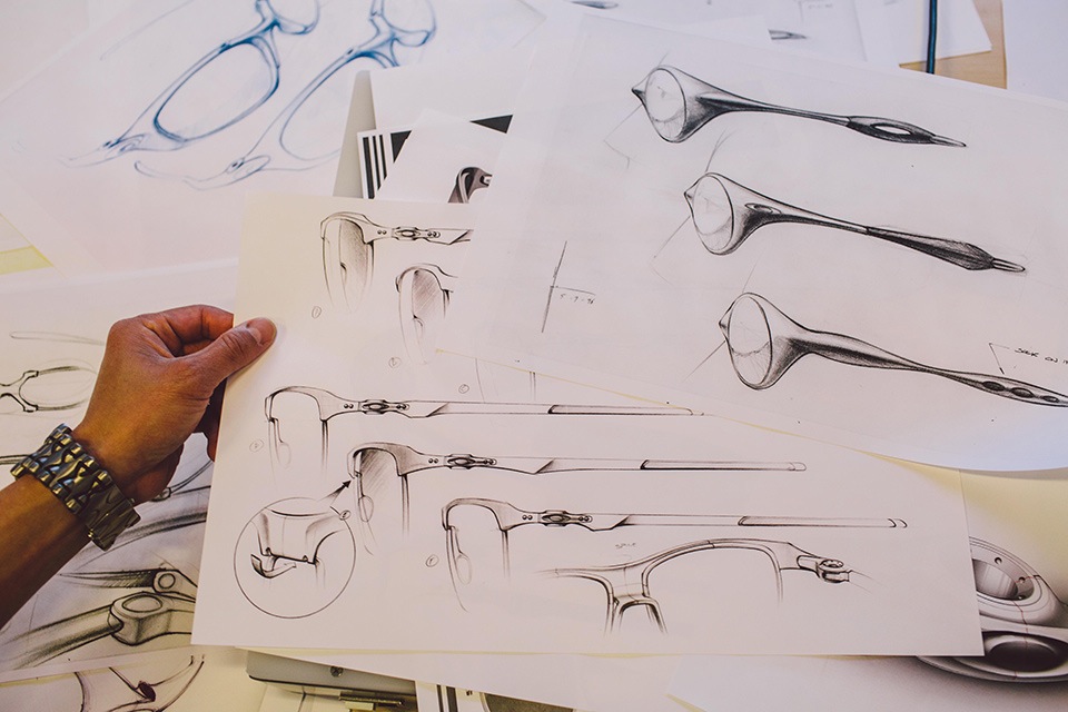 Process: Oakley | Uncrate