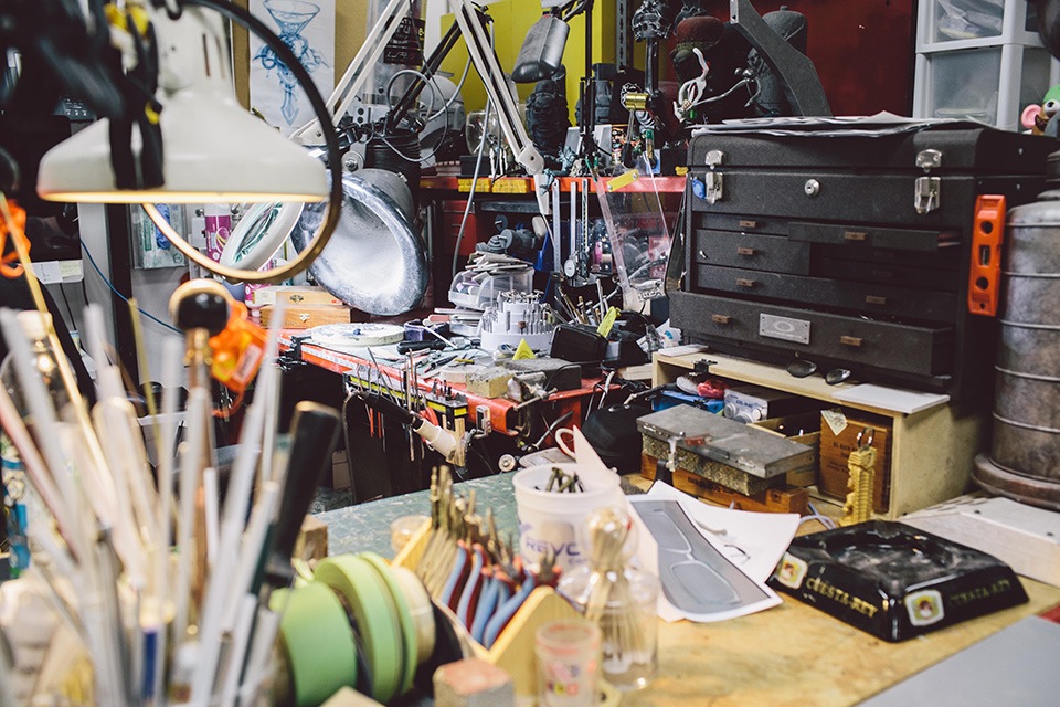 Process: Oakley | Uncrate