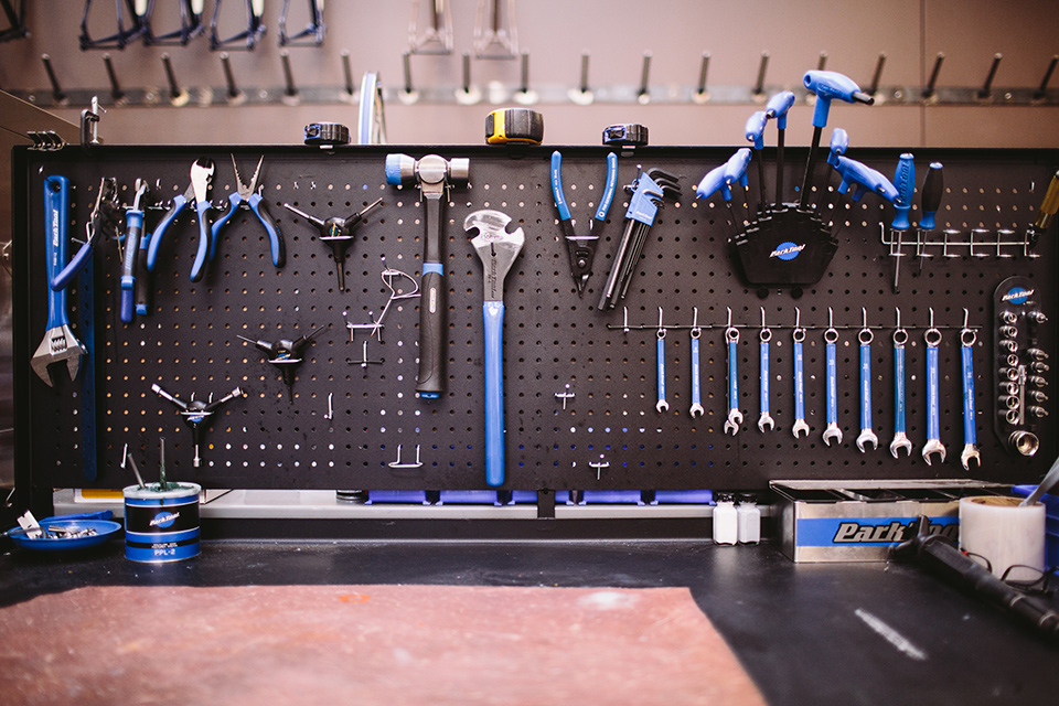 Process: Shinola Bicycles | Uncrate