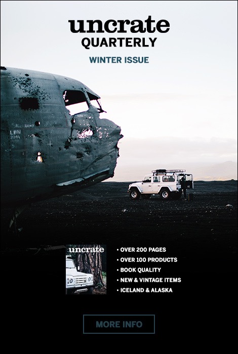 Uncrate / Winter 2014 HIC | Uncrate