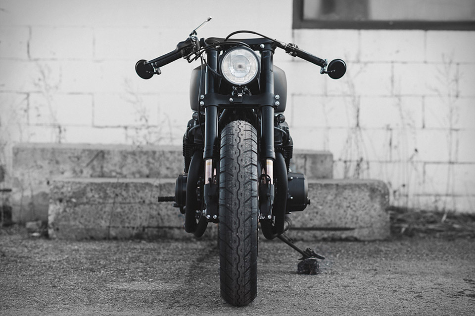 Clockwork Twenty2 Motorcycle | Uncrate
