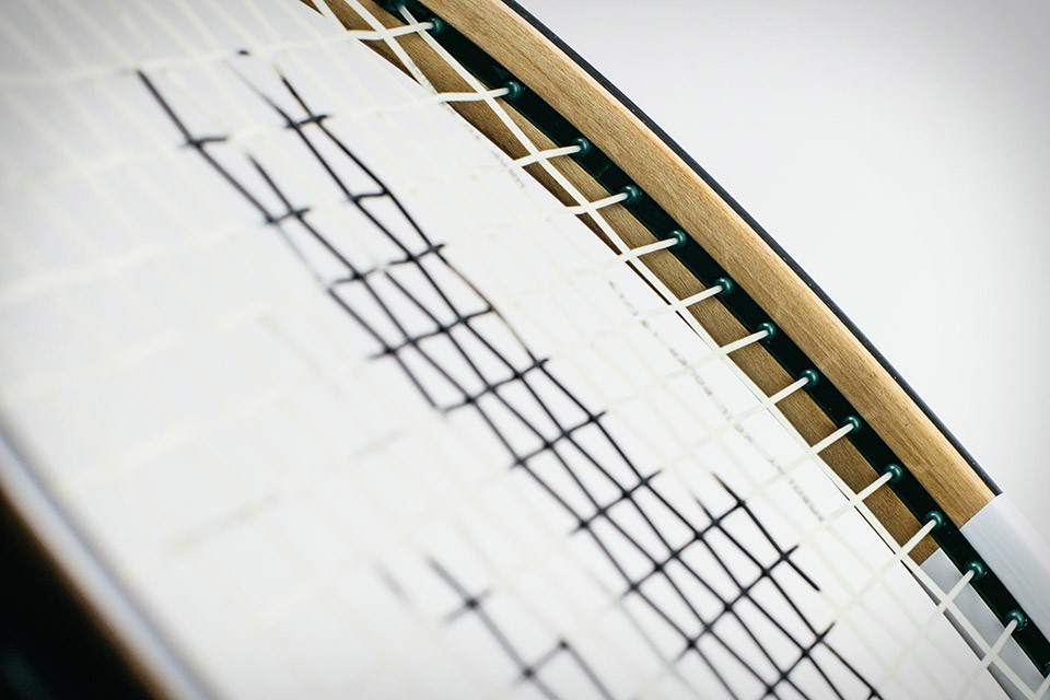 Lacoste LT12 Tennis Racket | Uncrate