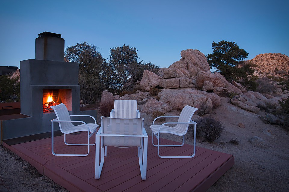 Rock Reach House | Uncrate