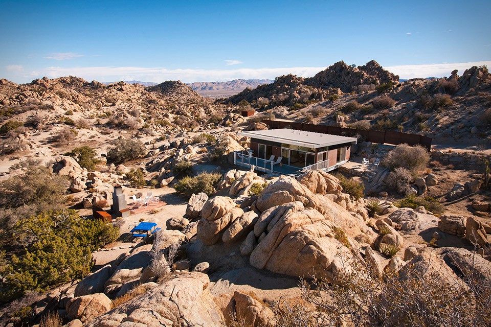 Rock Reach House | Uncrate
