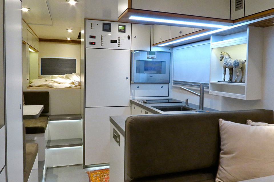 Action Mobil Off-Road RV | Uncrate