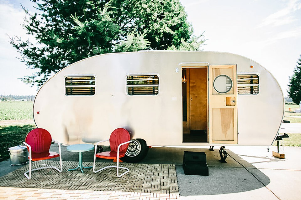 The Vintages Trailer Resort | Uncrate