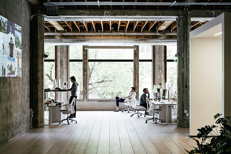 VSCO Office | Uncrate