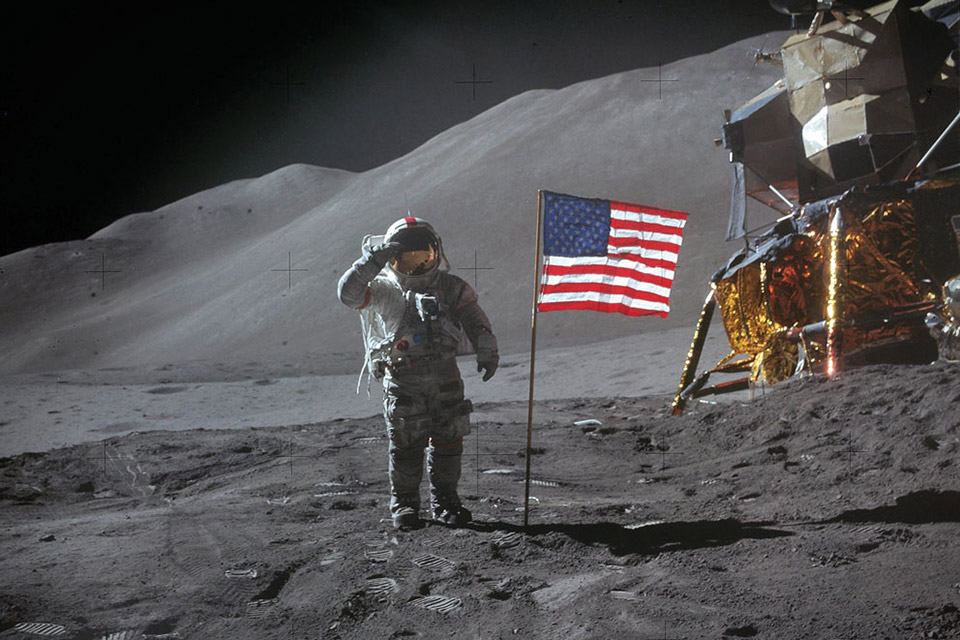 Moon-Worn Bulova Chronograph Watch | Uncrate