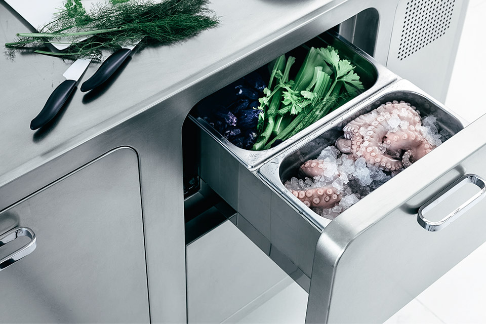 Abimis Ego Kitchen | Uncrate