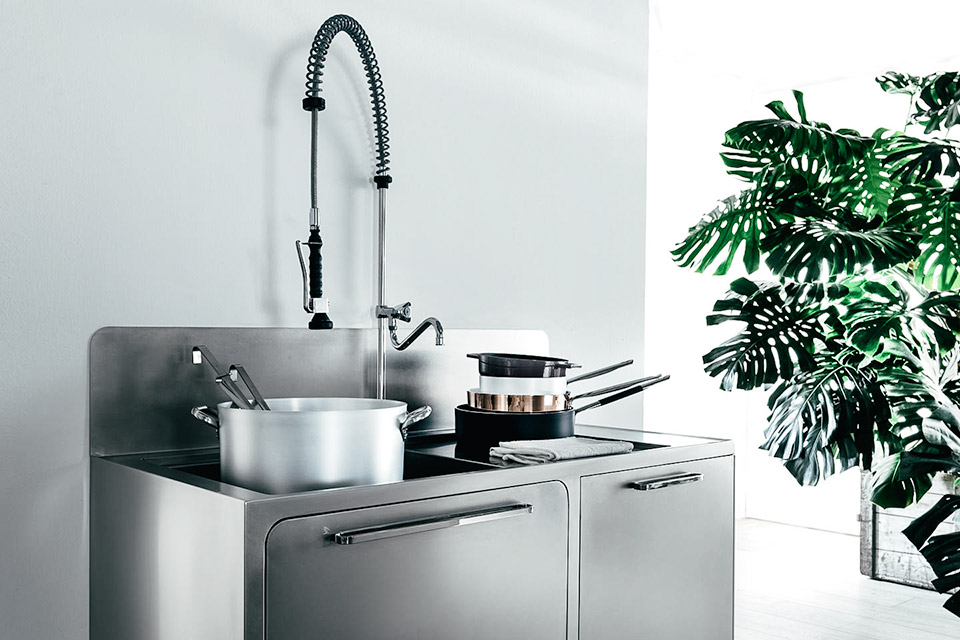 Abimis Ego Kitchen | Uncrate