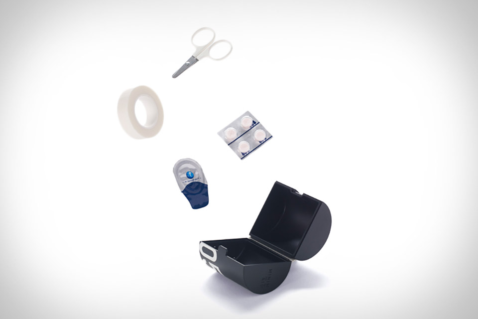 Minim Aid Emergency Kit | Uncrate