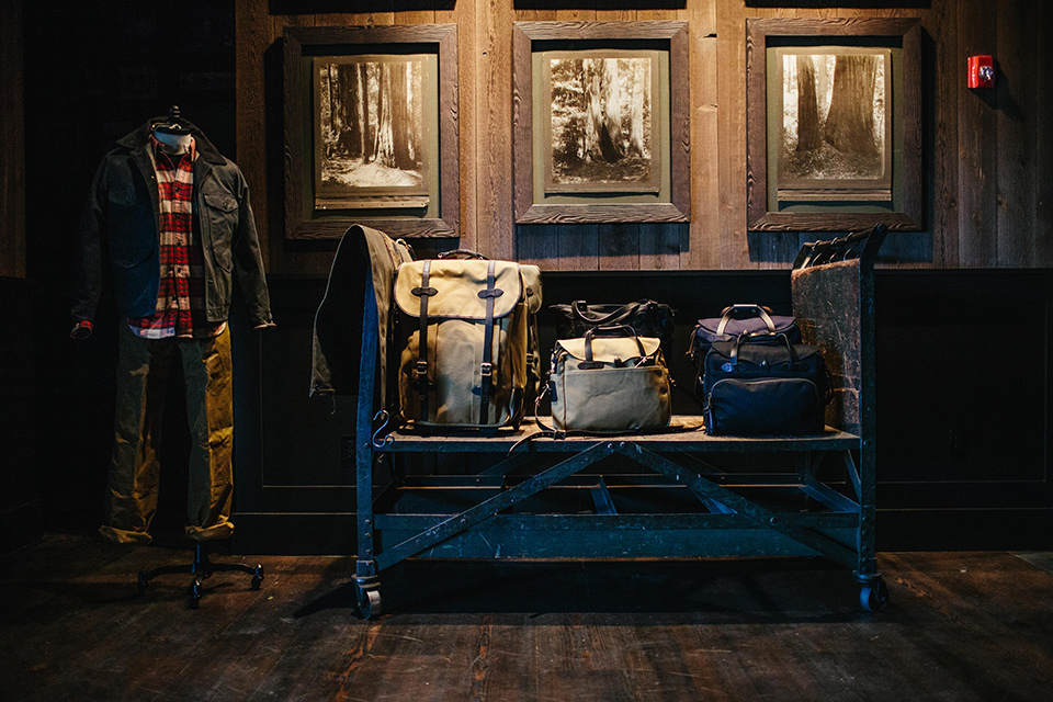 Filson Flagship Store | Uncrate