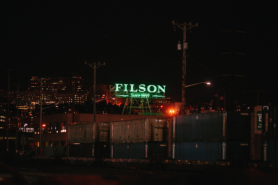 Filson Flagship Store | Uncrate