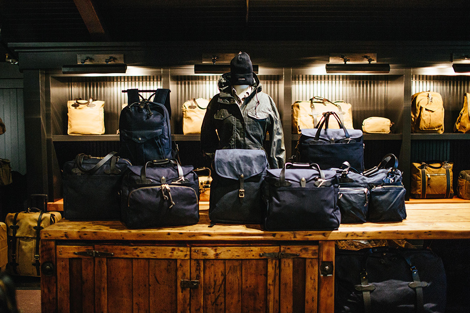 Filson Flagship Store | Uncrate
