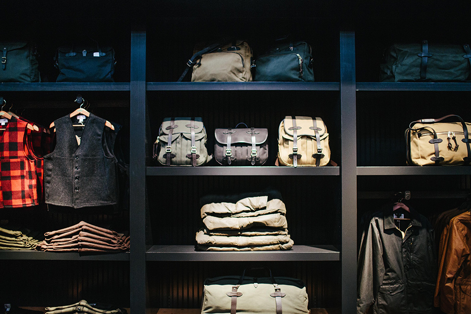 Filson Flagship Store | Uncrate
