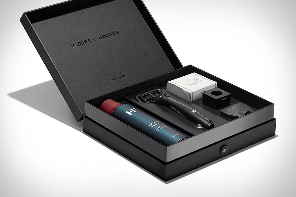 Harry's x Uncrate Shave Set | Uncrate