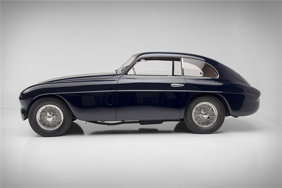 1950 Ferrari 195 S Inter Superleggera | Uncrate