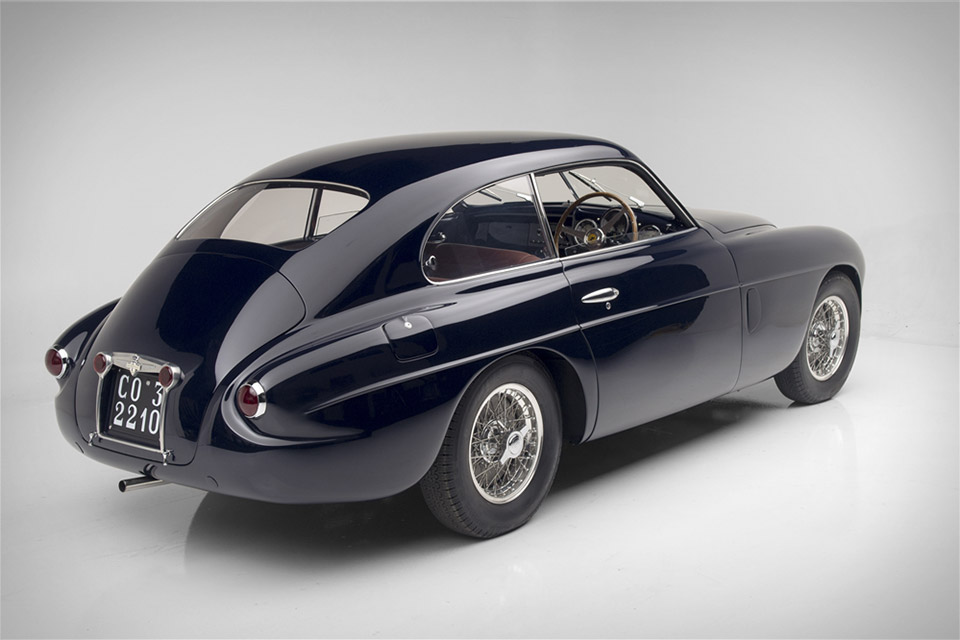 1950 Ferrari 195 S Inter Superleggera | Uncrate