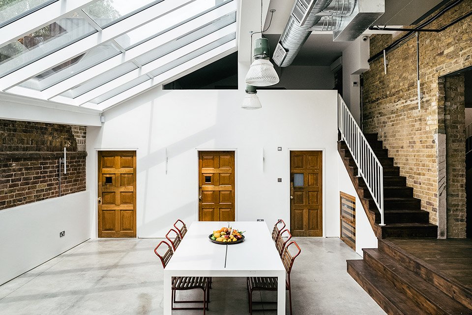 Paper Mill Studios | Uncrate