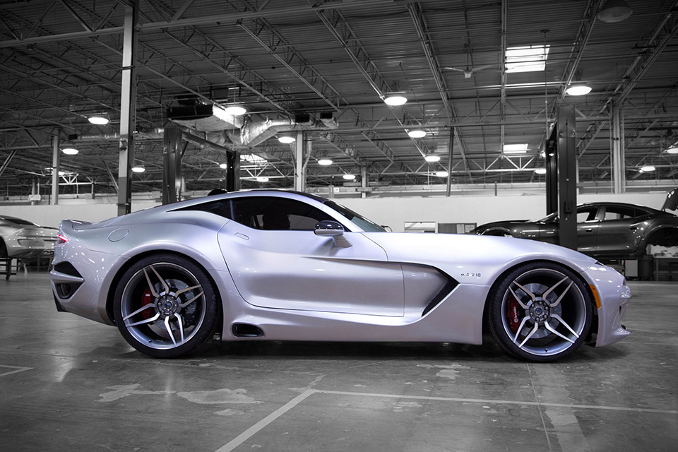 VLF Force 1 V10 | Uncrate