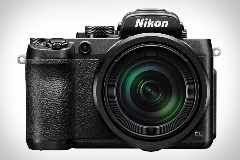 Nikon DL Cameras | Uncrate