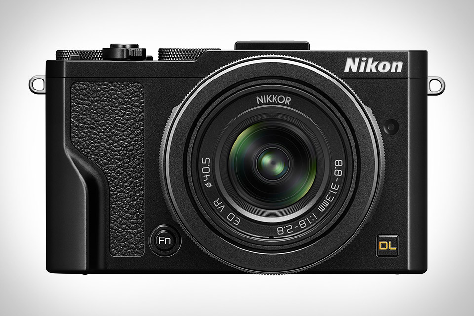Nikon DL Cameras | Uncrate