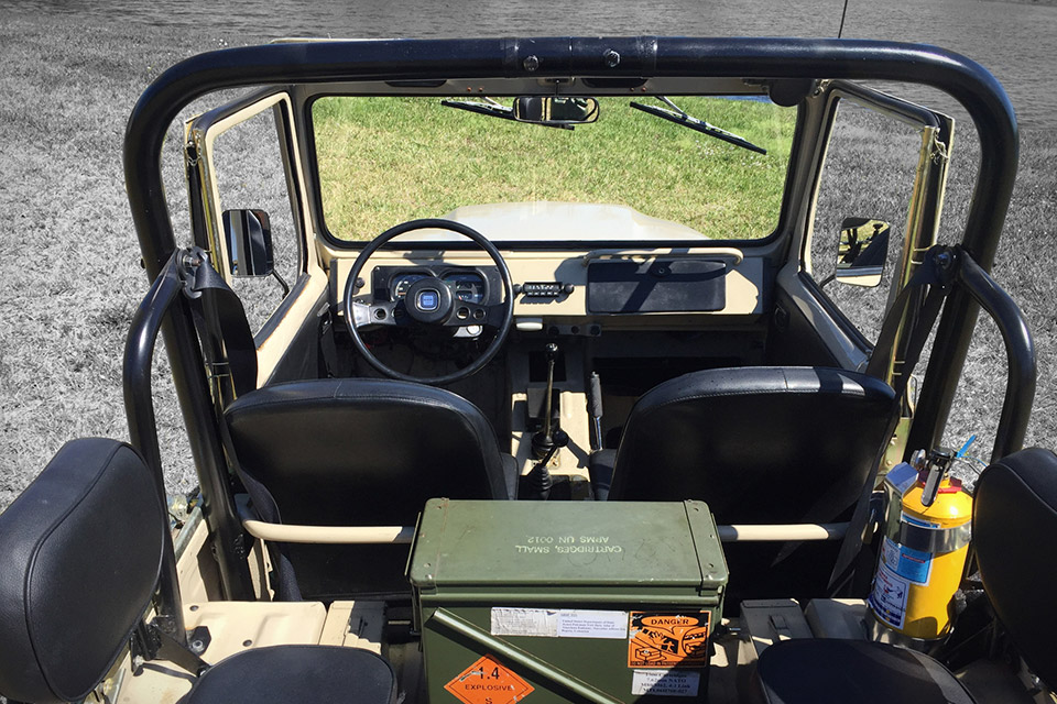 1981 Suzuki LJ80 | Uncrate