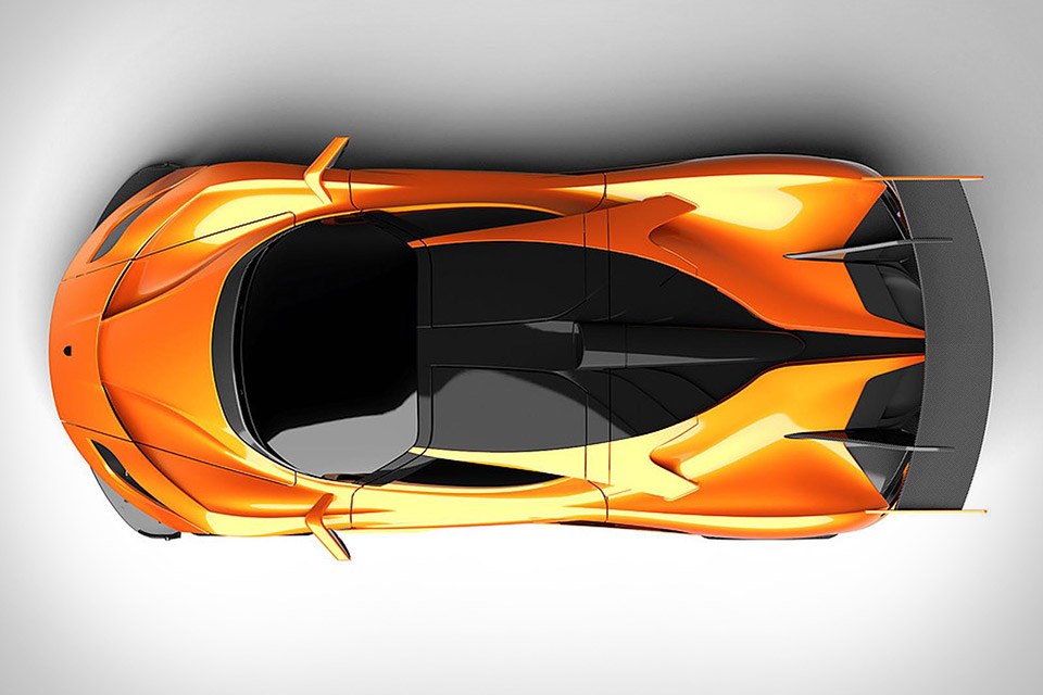 Apollo Arrow | Uncrate