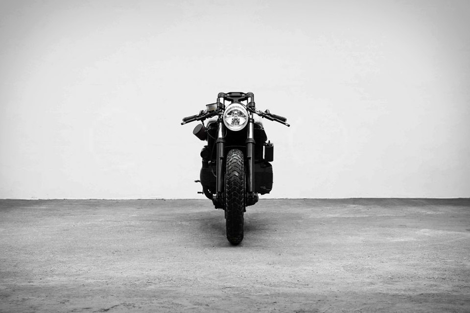 BMW K100 Impuls K101 Motorcycle | Uncrate