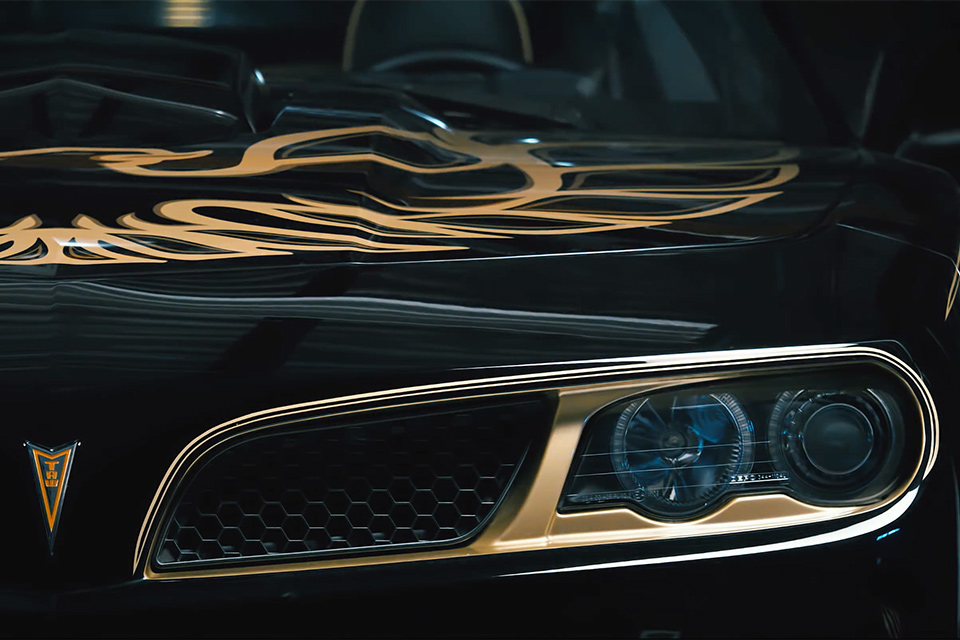 Trans Am SE Bandit Edition | Uncrate