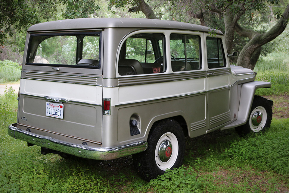 Icon Willys Overland | Uncrate