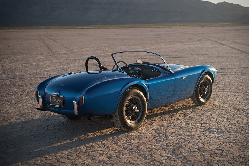 1962 Shelby 260 Cobra CSX 2000 | Uncrate