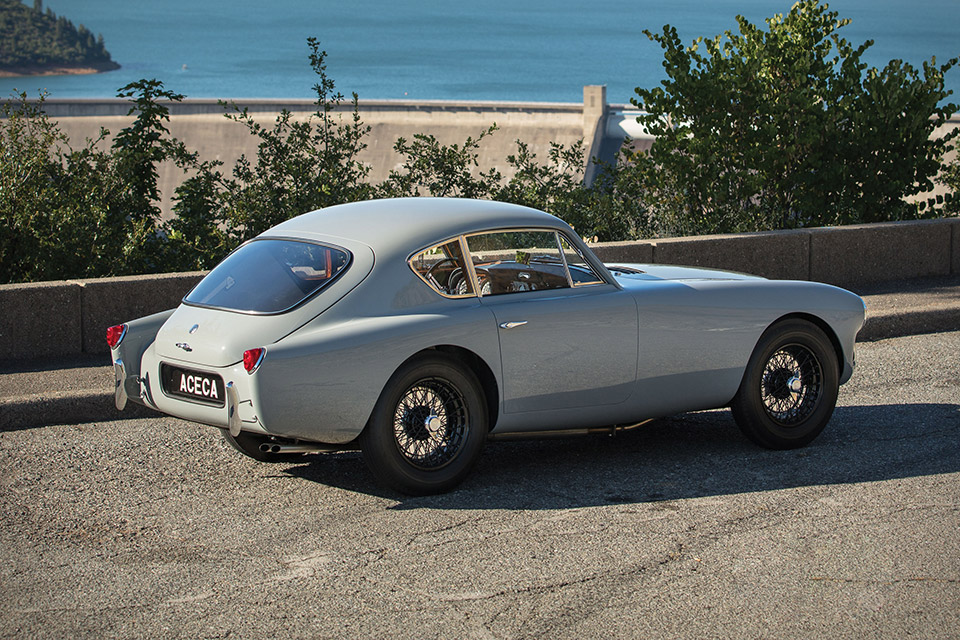 1958 AC Aceca-Bristol | Uncrate