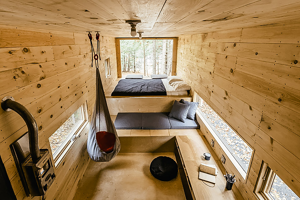 Getaway Cabins | Uncrate