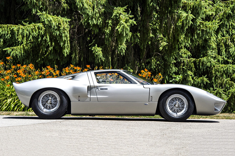 1966 Ford GT40 MKI | Uncrate