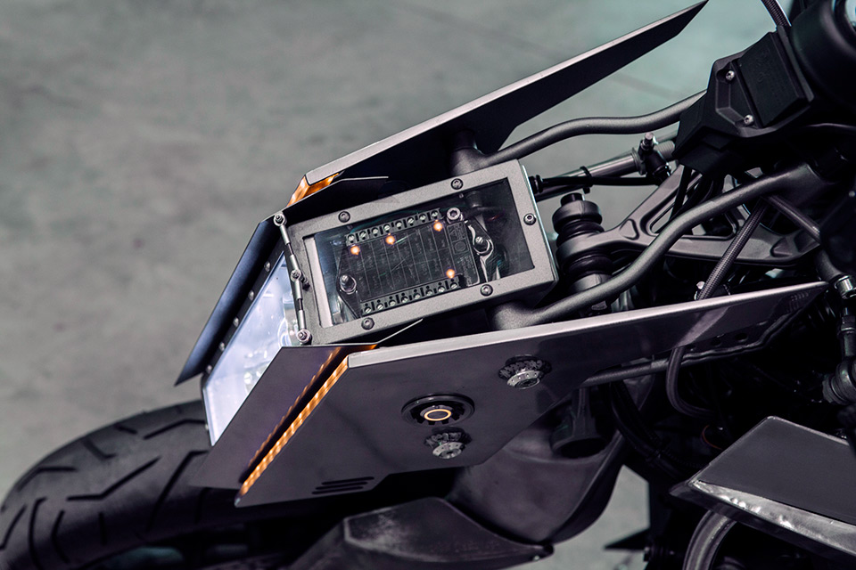 Pan Meka Motorcycle | Uncrate