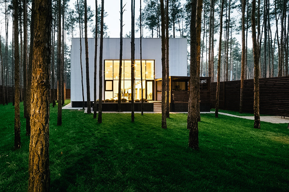 Kub Cube 2 Story House Design