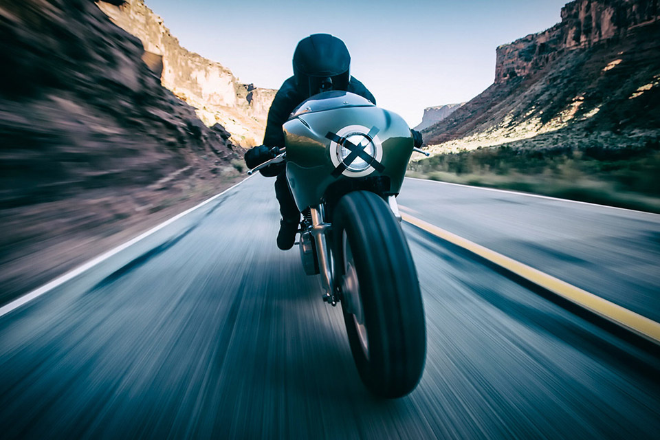 Icon 1000 Three Martini Lunch Motorcycle | Uncrate